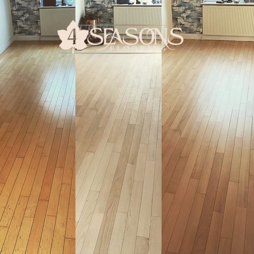 Beech Wood Flooring