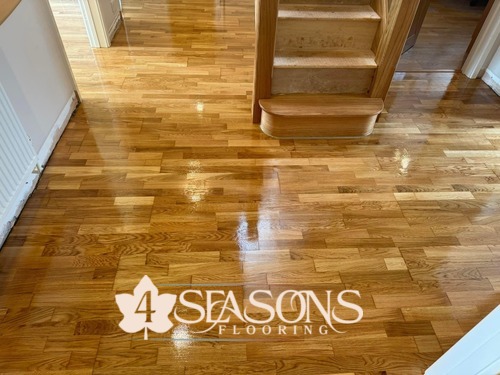What type of Oak flooring is best?