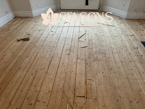 Pine Floor Sanding