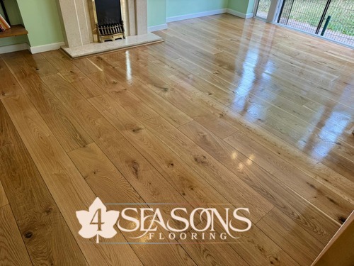 What type of Oak flooring is best?