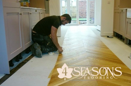 Wood Flooring Installation Methods