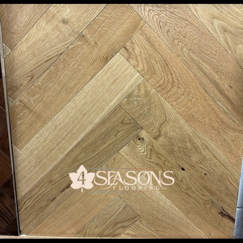 Oak Herringbone Flooring: The Ultimate Guide